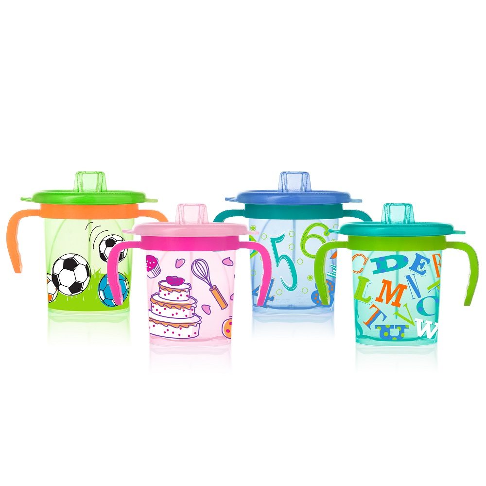 Toddler Gear: Evenflo Feeding’s Tilty Cup – New York Family