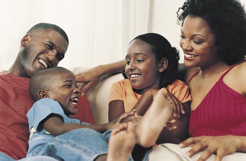 Simple ways to show your kids love – New York Family