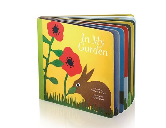 For Young Readers: Home Grown Books – New York Family