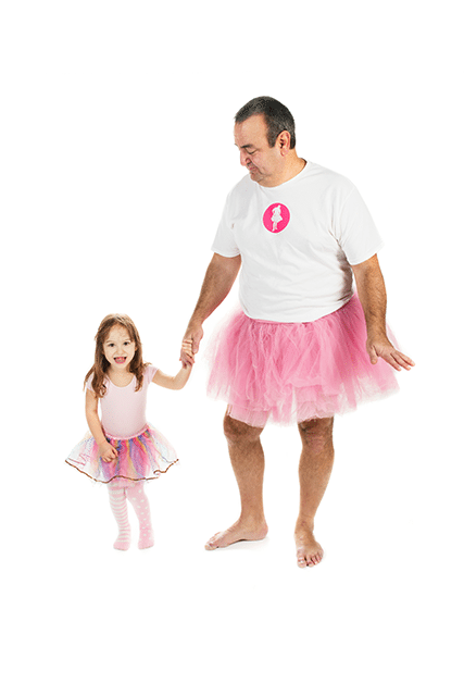 Good Cause: Classic Kids Photography & The Tutu Project – New York Family