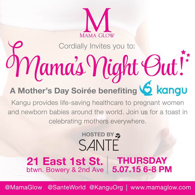 Join Mama Glow For Mama’s Night Out! – New York Family