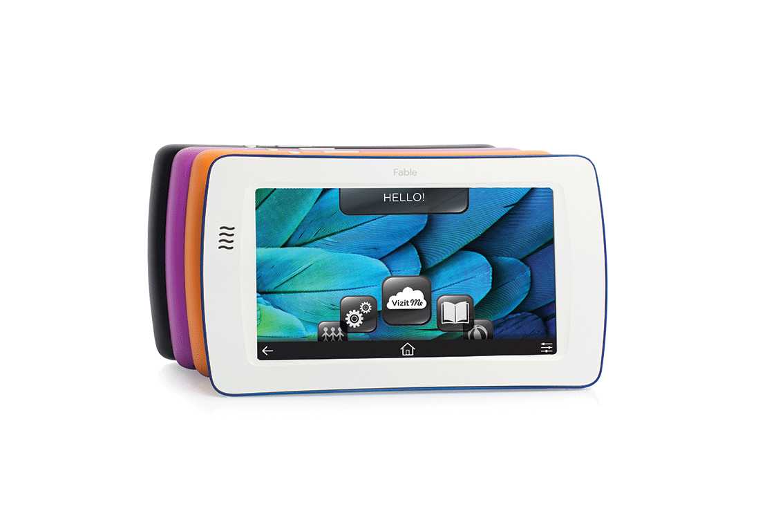 Kid Tech: The Fable Tablet – New York Family