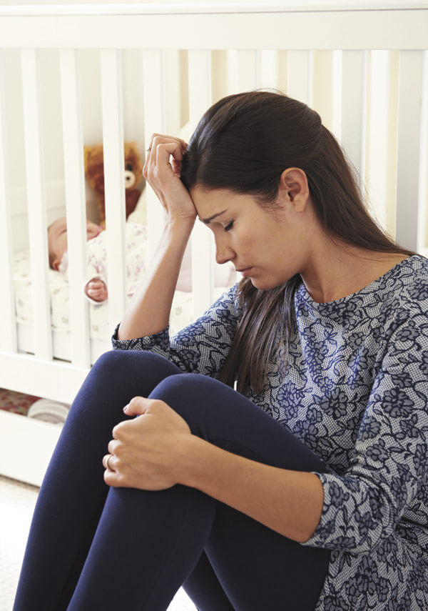 More on postpartum mood disorders – New York Family