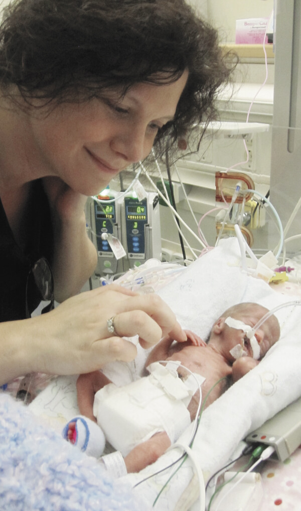 Understanding premature births – New York Family