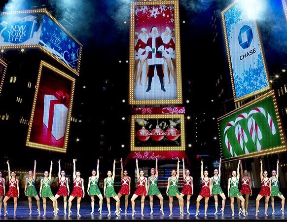 Radio City Christmas Spectacular: A Kid’s NYC Review