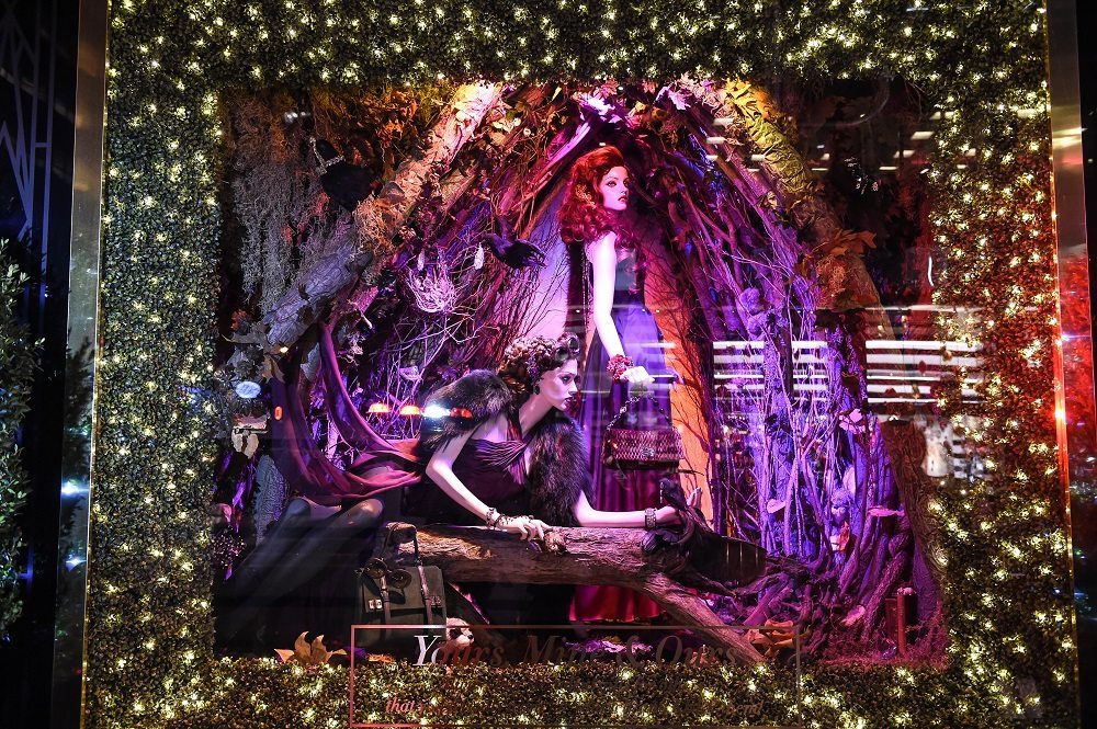 Tour NYC’s Extravagant Holiday Window Displays – New York Family