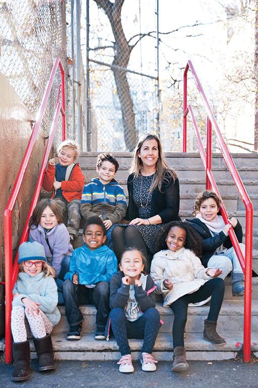 2015-2016 Blackboard Award Honoree: PS 58—The Carroll School – New York ...