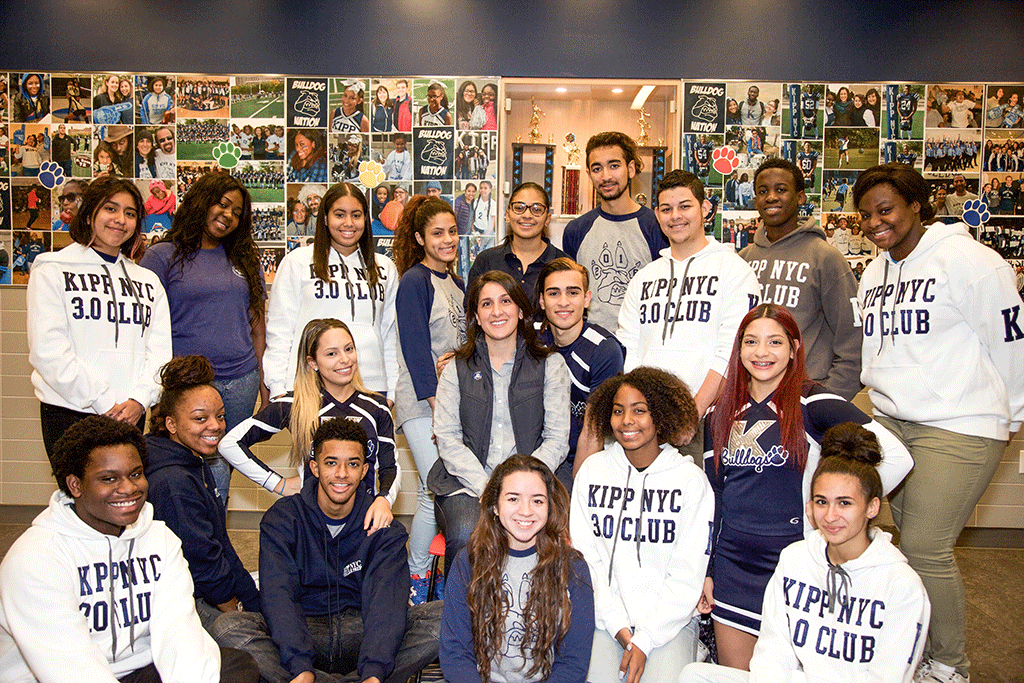 2015-2016 Blackboard Award Honoree: KIPP NYC College Prep High School ...