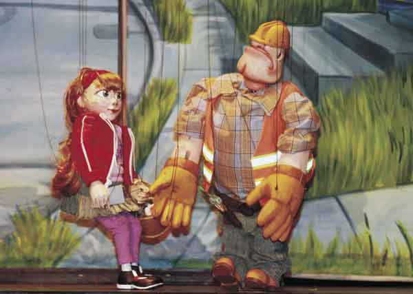 ‘Little Red’s Hood’ – New York Family