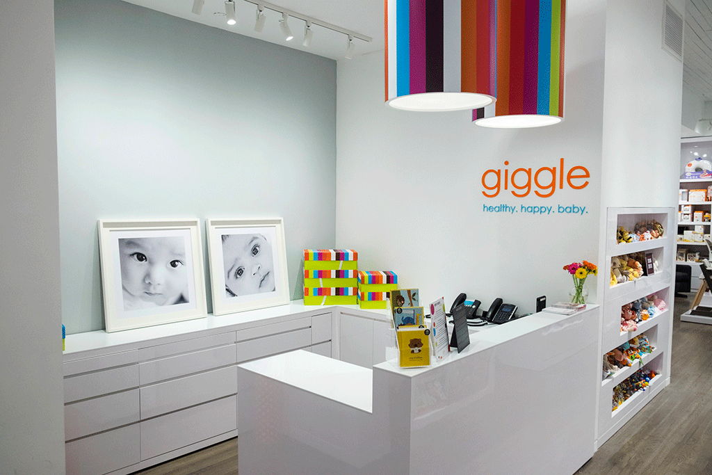 Scoop: Baby Shopping At giggle SoHo – New York Family