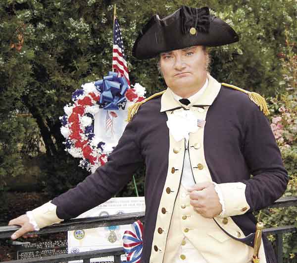 Meet George Washington – New York Family