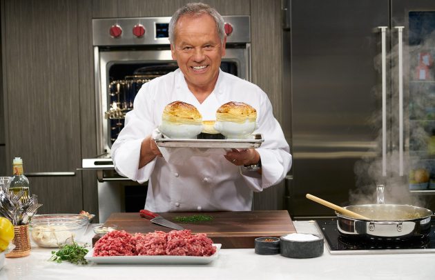 Home Cooking With Wolfgang Puck – New York Family