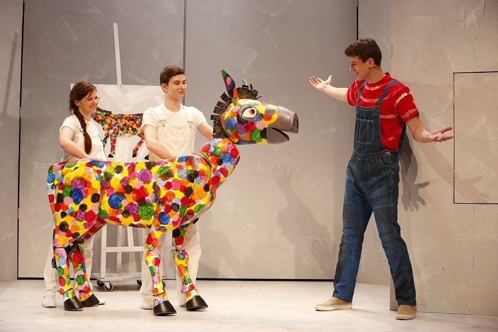 “The Very Hungry Caterpillar Show” Brings Eric Carle’s Work To Life ...