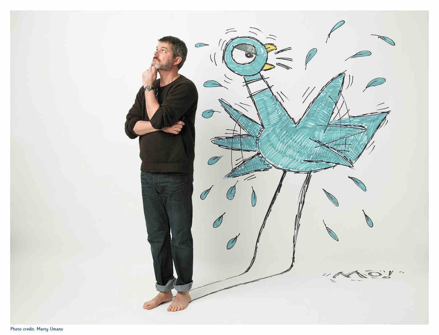 Experiencing Empathy Through Art With Mo Willems – New York Family