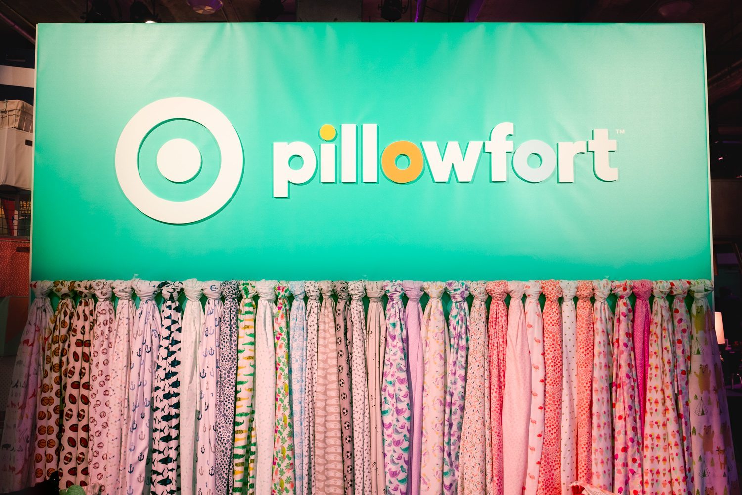 Cool Event: Target Pillowfort Experience – New York Family
