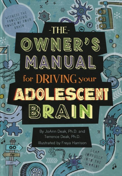 Five Fun Facts About Your Adolescent’s Brain – New York Family