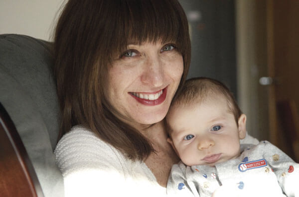 Finding her shtick – New York Family