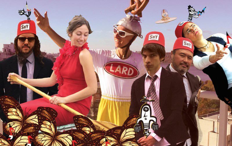 LARD Dog and The Band of Shy’s Music Video: “Belopio”