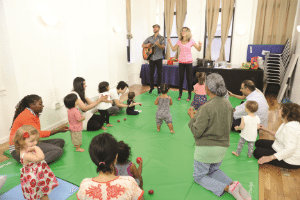 Creative Play For Kids Offers A Dynamic Developmental Program For ...