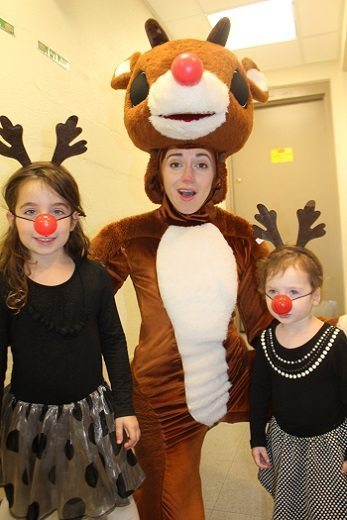 Holiday Fun: “Rudolph The Red-Nosed Reindeer: The Musical!” – New York ...