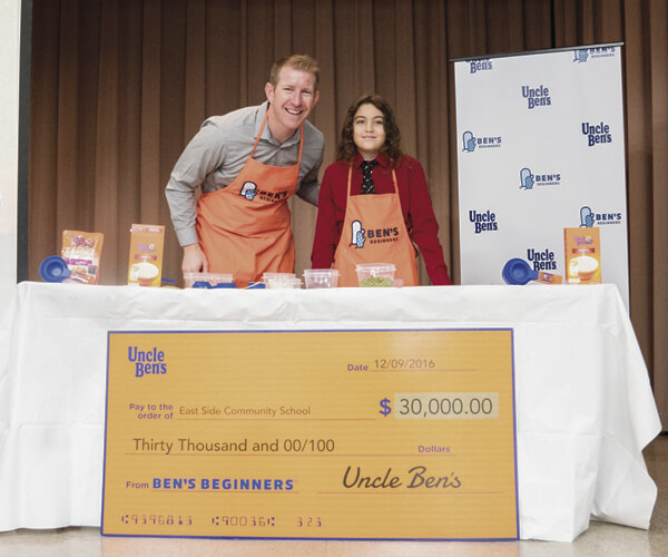 Talking food: Cooking prodigy Jesse Gunn tells us about his prize ...