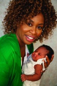 GloZell On Her New Daughter, Her Career, And Her Love Of Green – New ...
