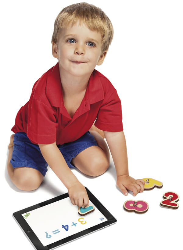 Number one math app – New York Family