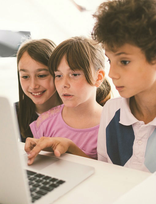 How NYC’s Kids Are Cracking The Code – New York Family