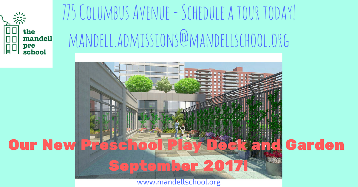 Sponsored Scoop: Mandell School – New York Family