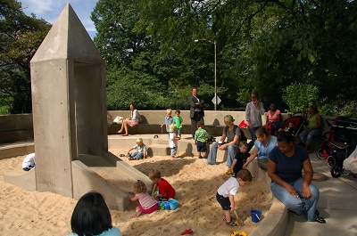 Summer Fun Guide: Destination Playgrounds In NYC