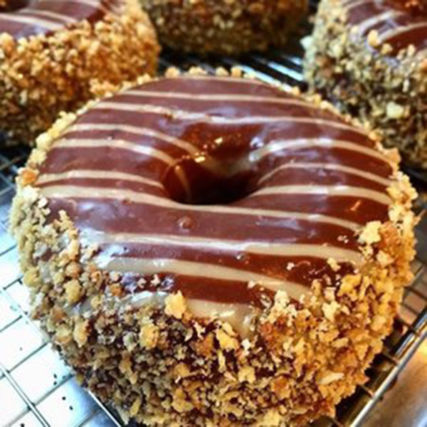 Celebrate National Doughnut Day At These Local Doughnut Shops – New ...