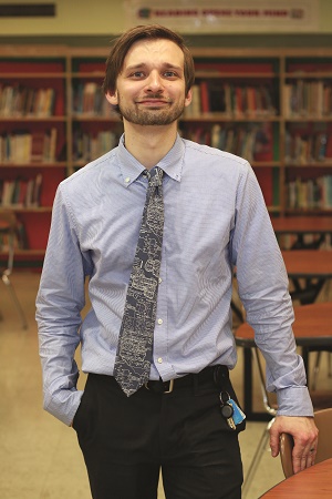 2017 Blackboard Award Honoree: Patrick Catalano – New York Family