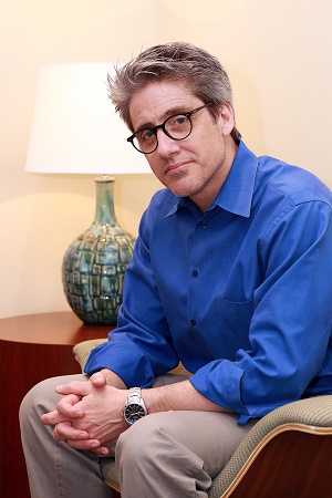 2017 Blackboard Award Honoree: Vincent Sagona – New York Family