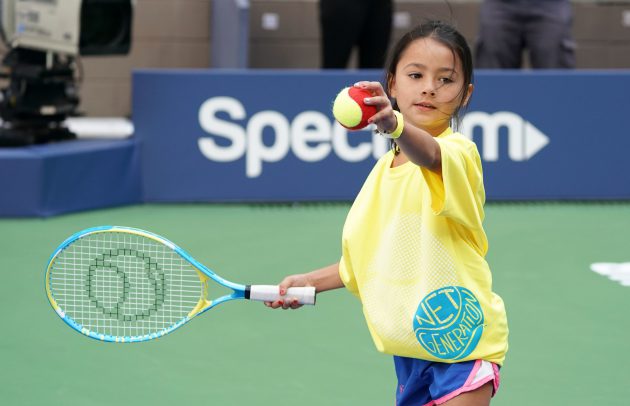 Net Generation Is Changing The Way NYC Kids Feel About Tennis – New ...