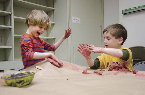 Get creative at the Creativity Lab – New York Family