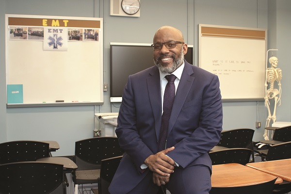 Blackboard Award: Institute for Health Professions at Cambria Heights