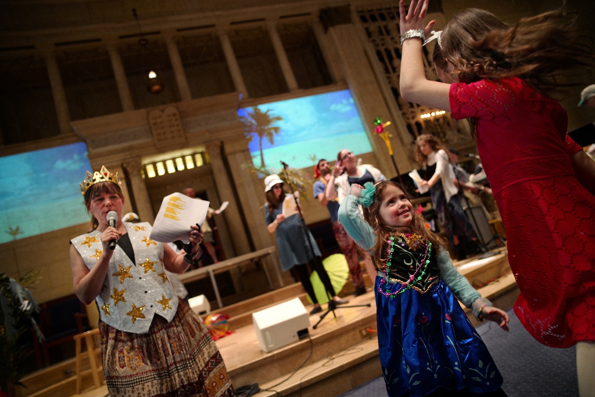 Celebrate Purim In Style This Spring With These Events