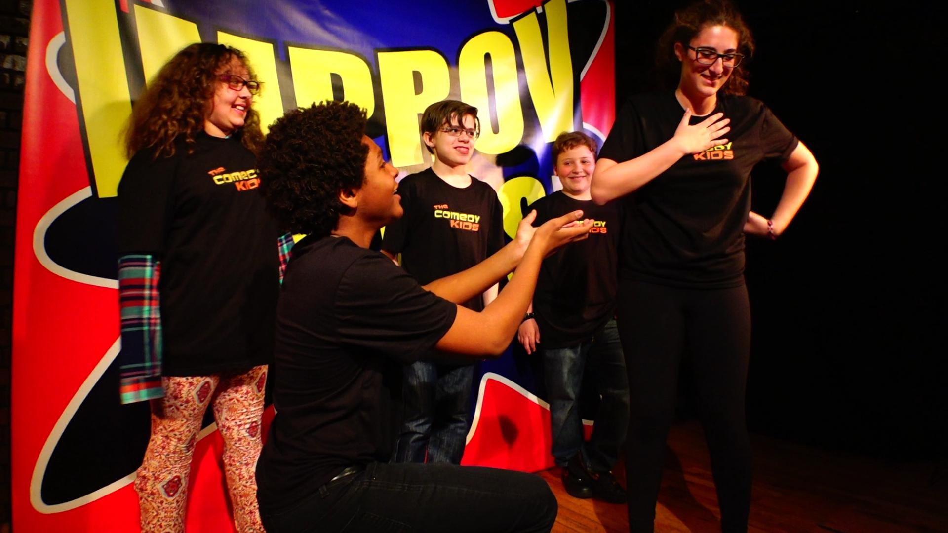 Joke’s On You: NYC Comedy Opportunities For Kids