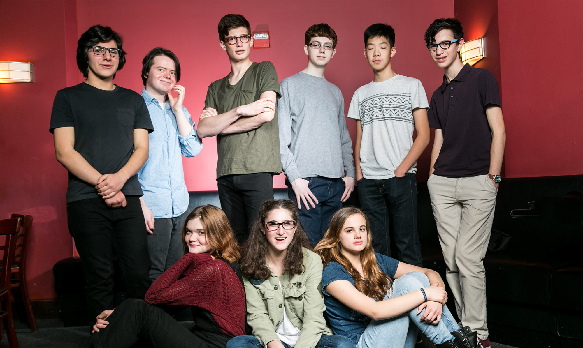 Joke’s On You: NYC Comedy Opportunities For Kids