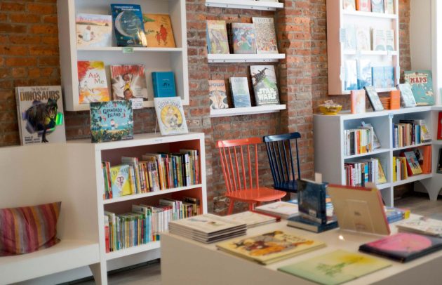 Stories Bookshop + Storytelling Lab Educates, Entertains Brooklyn Kids