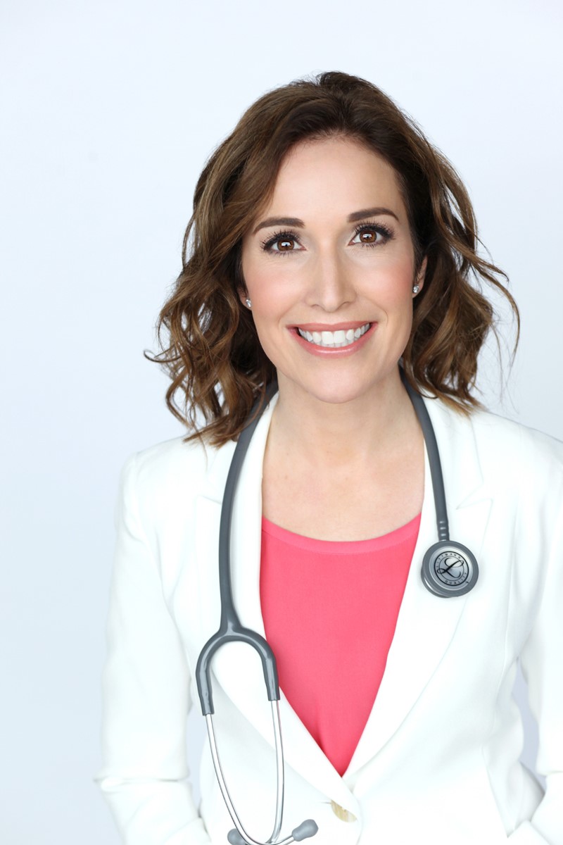 Dr. Tanya Altmann Gives Parents All The Answers In Her New Book – New ...