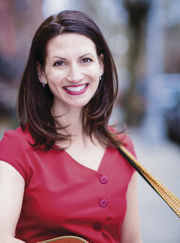 Stomp, clap, and sing with Little Miss Ann and Suzi Shelton – New York ...