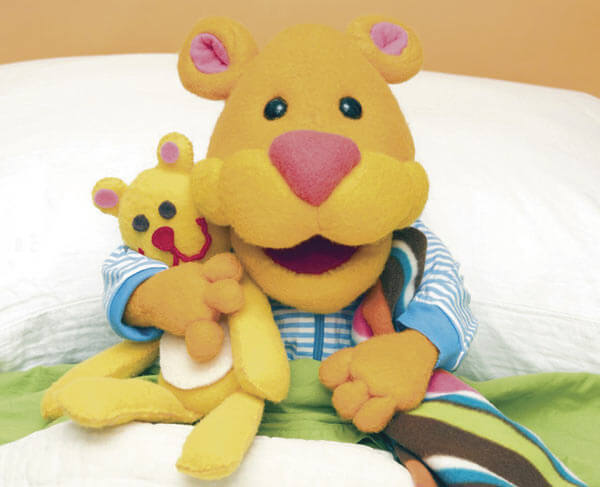 Tuffy Tiger hosts Family Day in Park Slope – New York Family