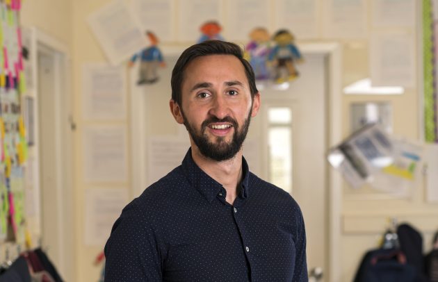 2018 Blackboard Award Honoree: Lucas Schildknecht – New York Family