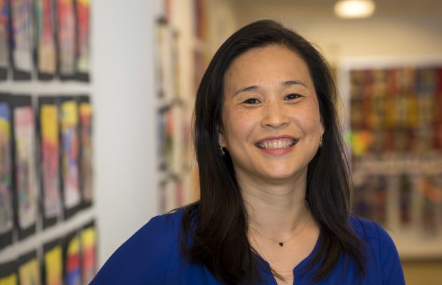 2018 Blackboard Award Honoree: Grace Yang