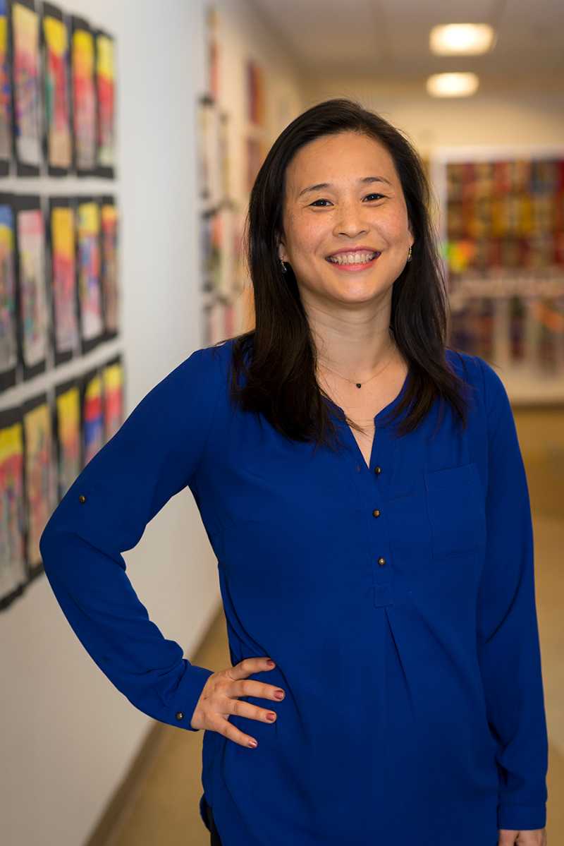 2018 Blackboard Award Honoree: Grace Yang