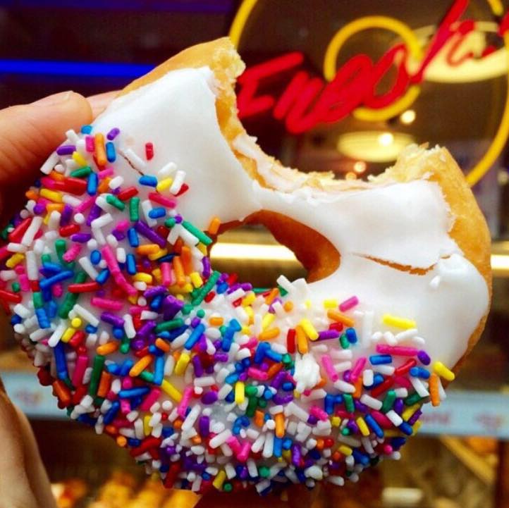 Celebrate National Doughnut Day (Or Just Grab A Treat)
