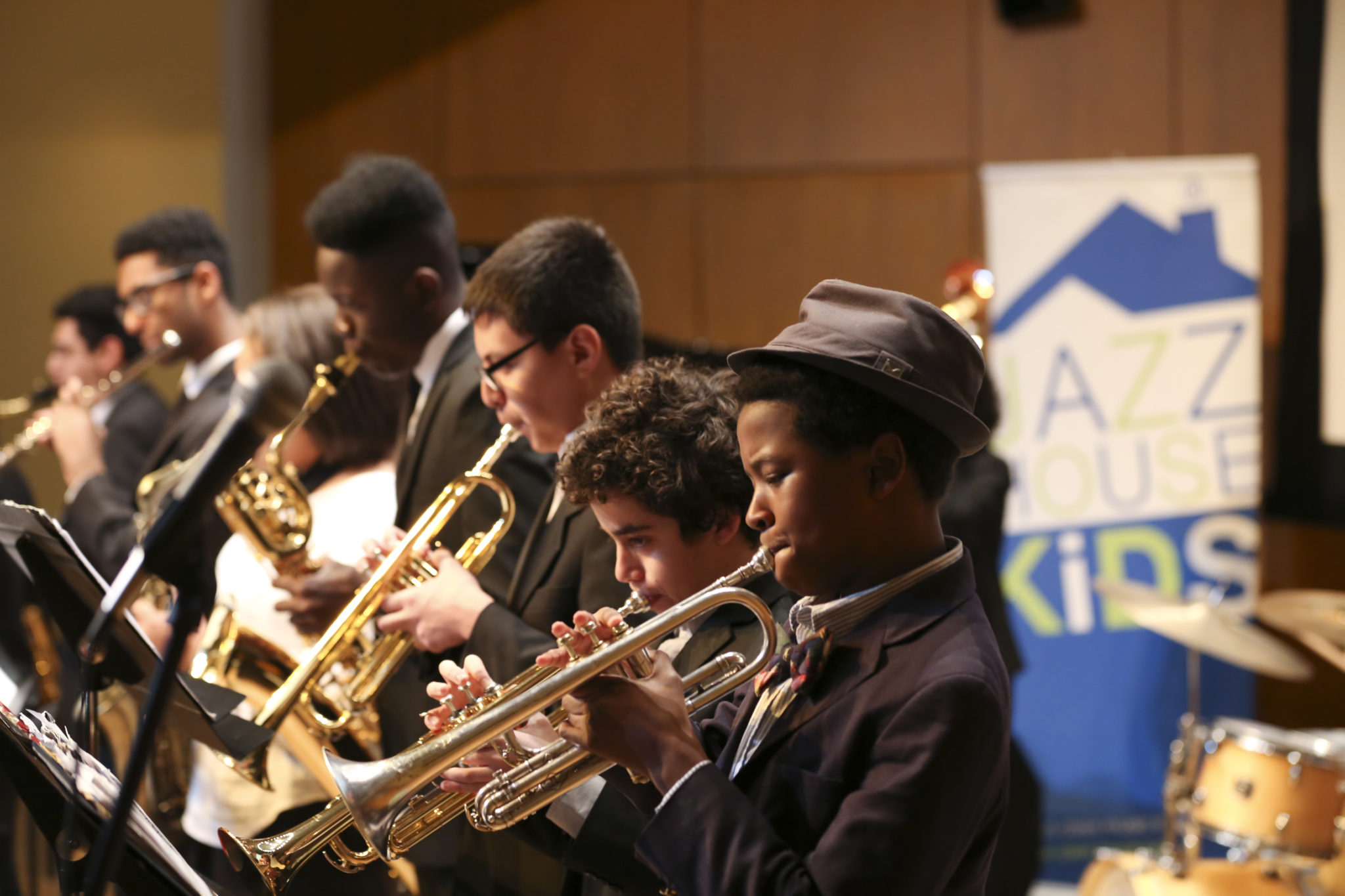 Try Jazz With Your Kids At These Super Spots In NYC