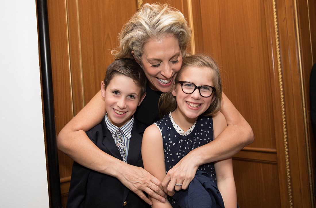 Jan Singer, CEO Of Victoria’s Secret Lingerie, On Work-Life Balance