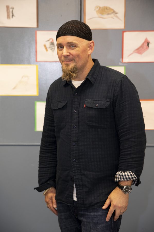 2018 Blackboard Award Honoree: Michael Veve – New York Family